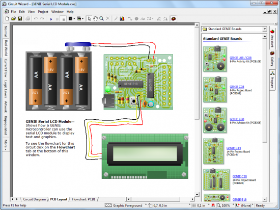 Circuit Wizard – Um novo e revolucionário simulador | Render Blog