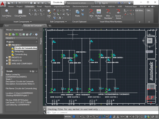 AutoCAD Electrical | Render Blog