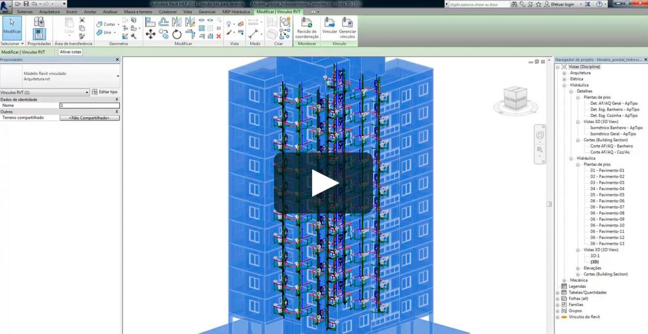 TUTORIAL Revit: 3 maneiras de adicionar símbolos | Render Blog
