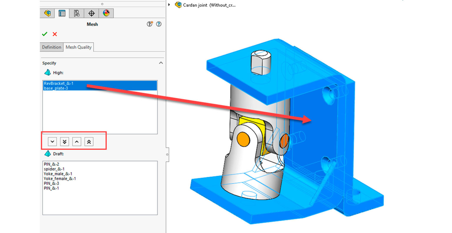 Simule seus Projetos no SolidWorks® Simulation | Render Blog
