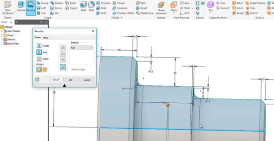 Novidades do Autodesk Inventor 2022: Scroll do mouse | Render Blog