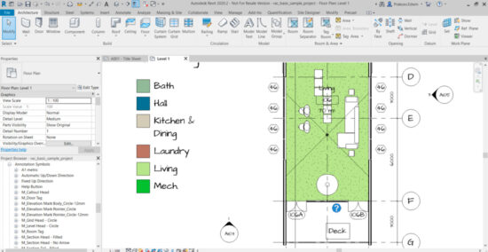 Revit Structure 2023 – Novas possibilidades para engenheiros estruturais | Render Blog