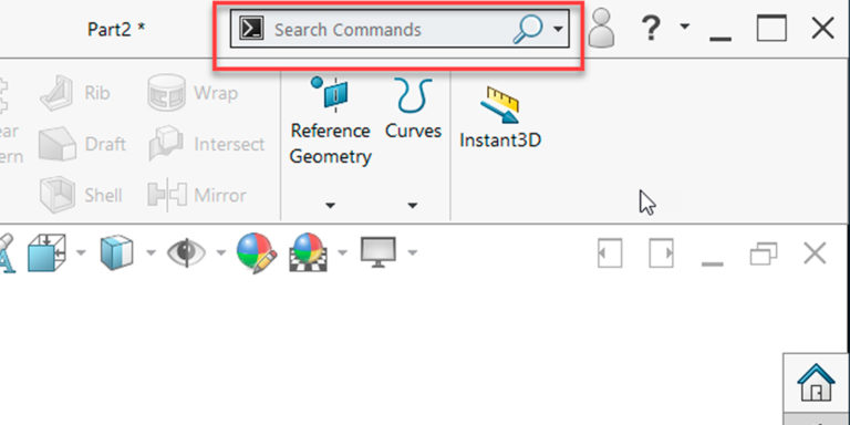SolidWorks-comandos | Render Blog