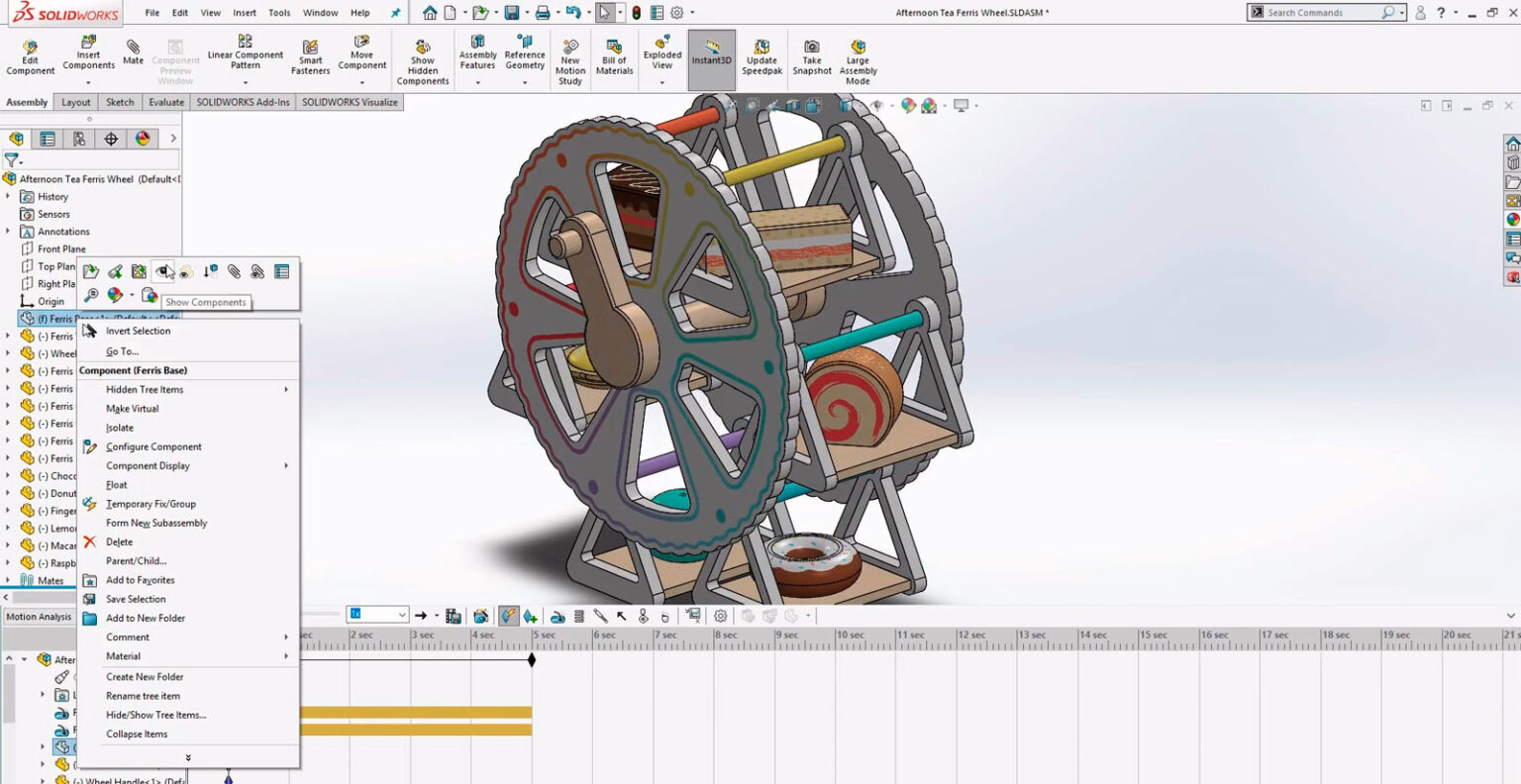 Conhecendo o SolidWorks SimulationXpress | Render Blog