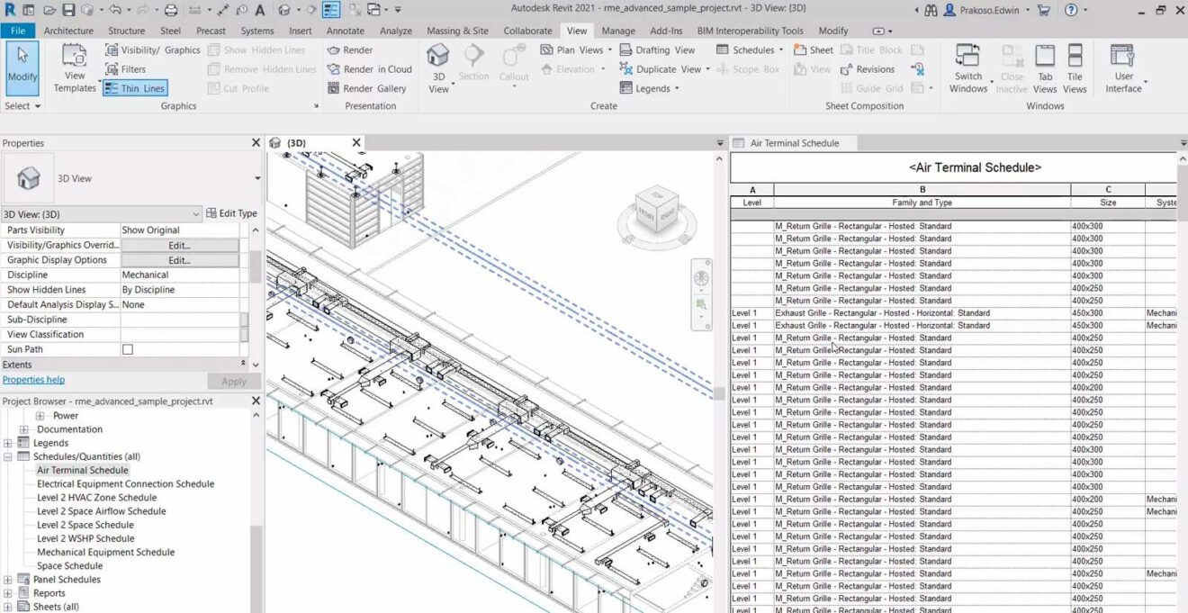 TUTORIAL Revit: 3 maneiras de adicionar símbolos | Render Blog