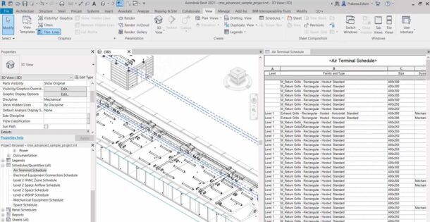 TUTORIAL Revit: 3 maneiras de adicionar símbolos | Render Blog