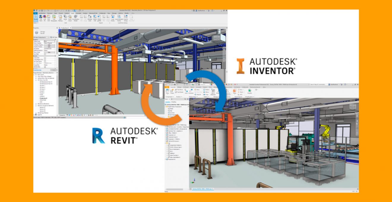 Novidades Inventor 2022: Automação de Desenhos | Render Blog