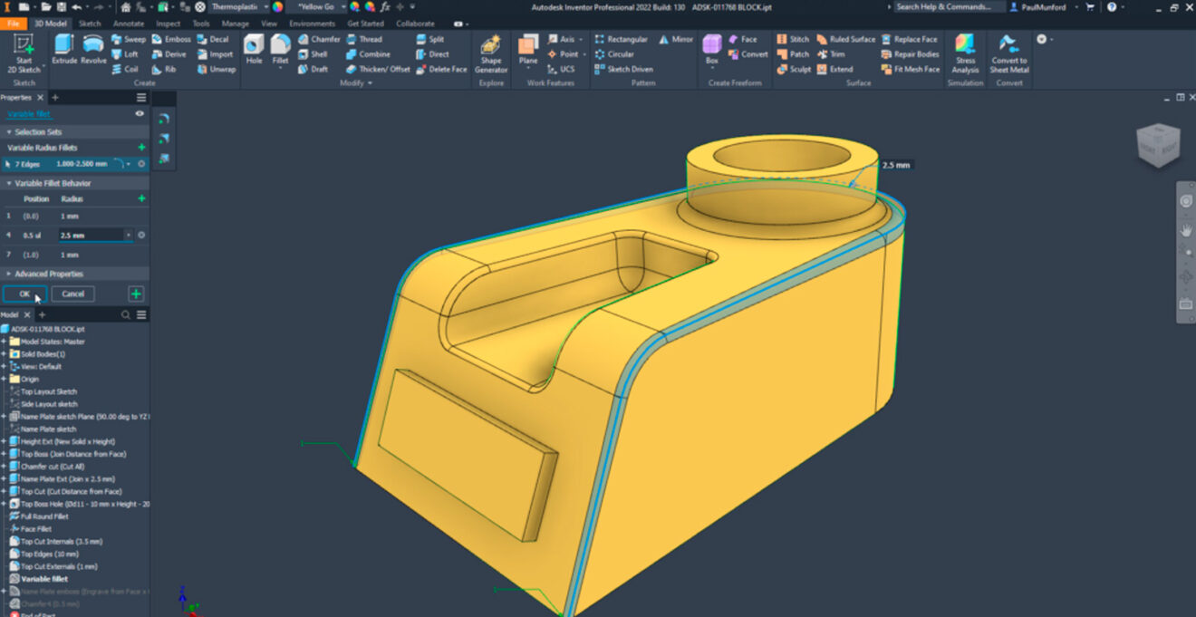 Devo aprender a usar o software Autodesk Inventor? | Render Blog