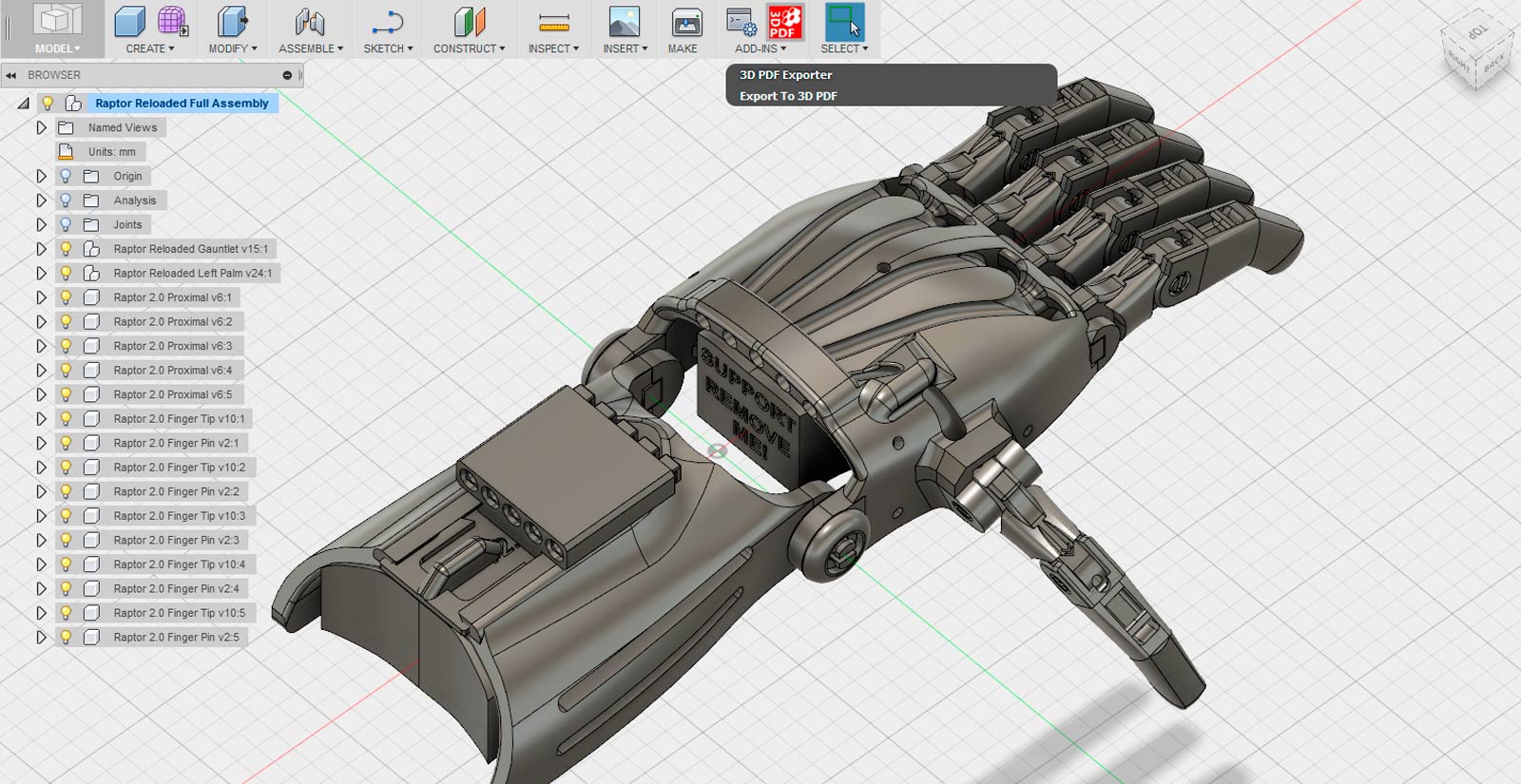 Posso Obter O Fusion 360 Gratuitamente Render Blog