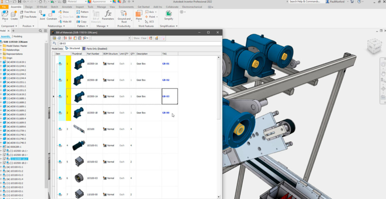 Novidades Autodesk Inventor 2023: Visão geral | Render Blog