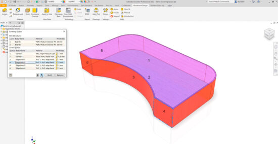 Novidades do Autodesk Inventor 2022: Scroll do mouse | Render Blog
