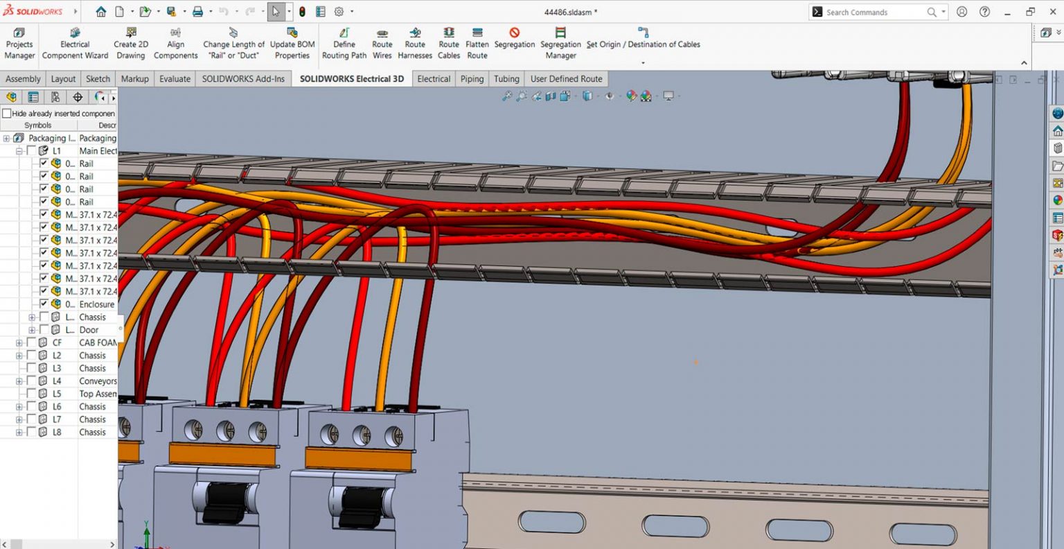 SolidWorks-Electrical-2022 | Render Blog