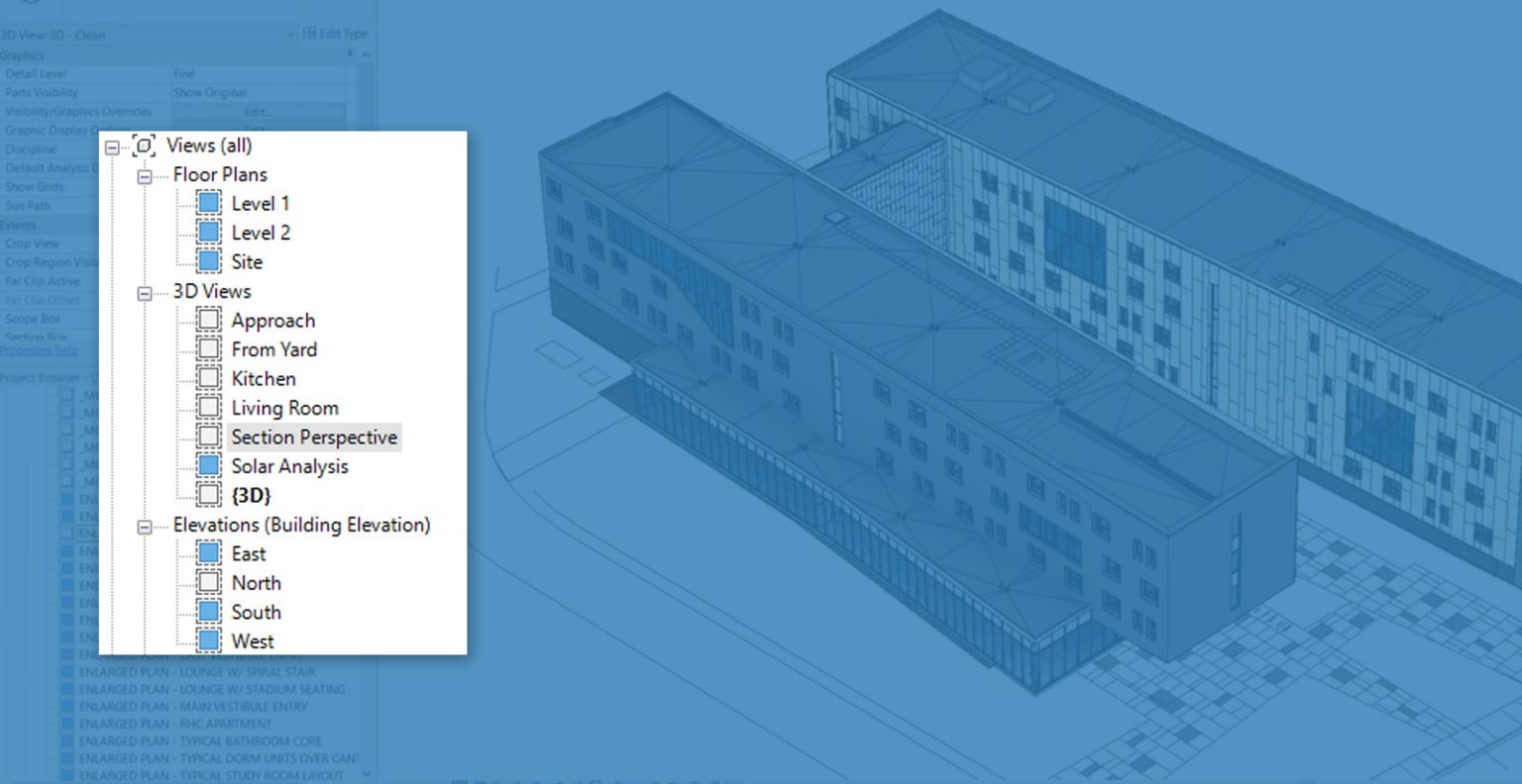 TUTORIAL Revit: 3 maneiras de adicionar símbolos | Render Blog
