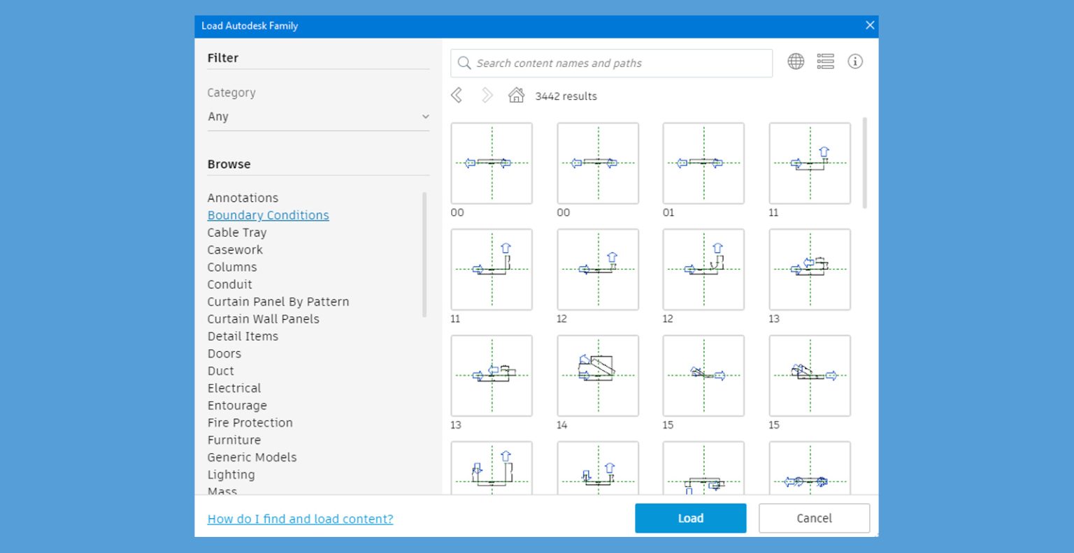 TUTORIAL Revit: 3 maneiras de adicionar símbolos | Render Blog