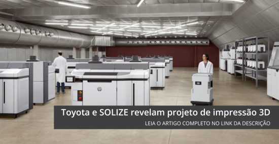 Toyota Solize projeto impressão 3d texto | Render Blog