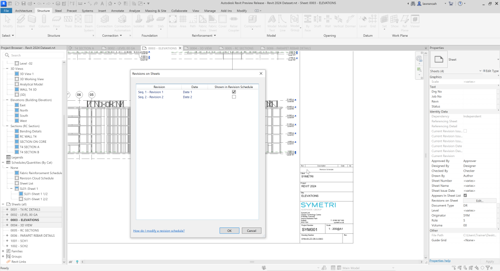 O que há de novo Autodesk Revit 2024: Visão Geral | Render Blog