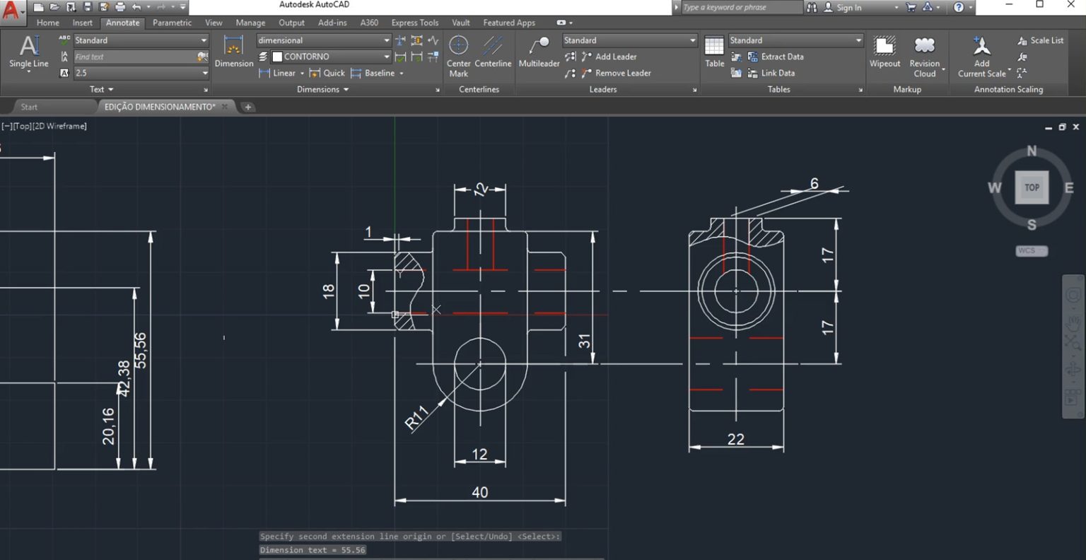 Tudo o que você precisa saber sobre pontos no AutoCAD | Render Blog