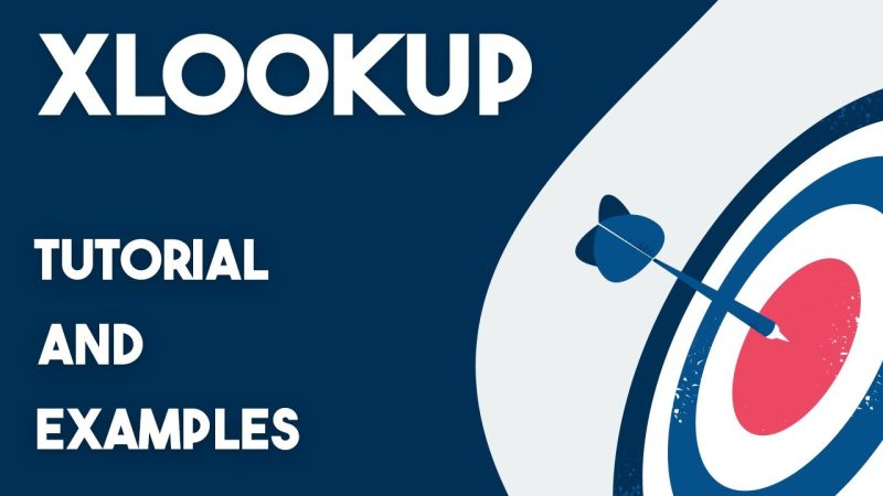 How To Use Excel Xlookup Function Tutorial With 6 Examples Render 6733
