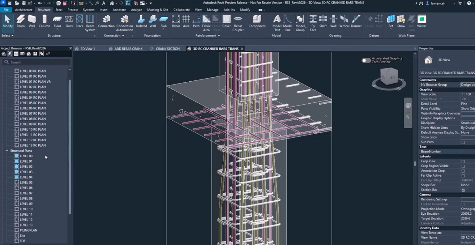 O que há de novo no Revit 2025? | Render Blog
